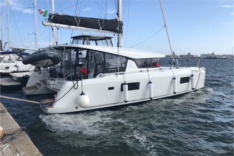 Lagoon 42 (4+2Cab) - Beta Serpentis - Mallorca / Palma de Mallorca