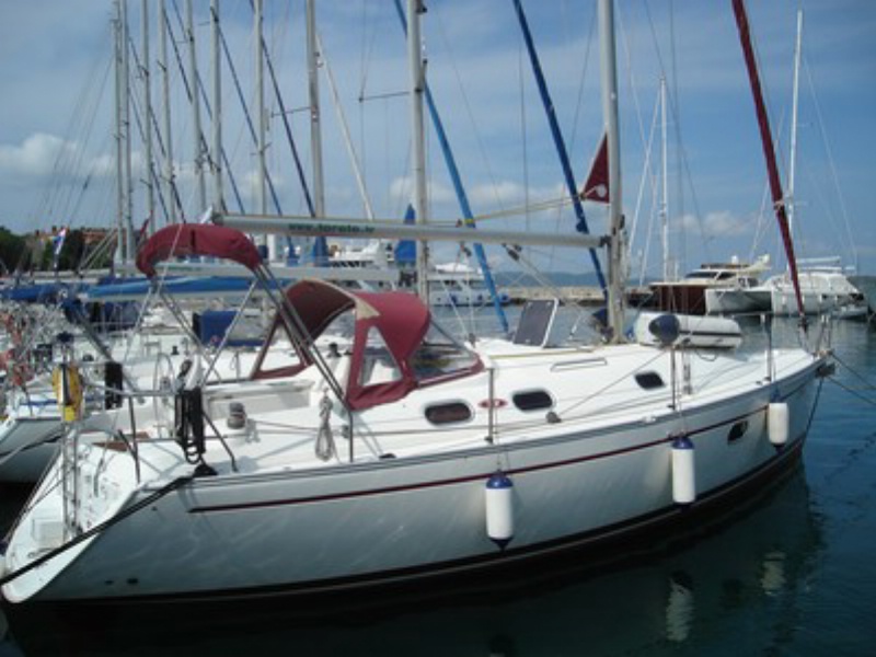 Gib Sea 37 (3Cab) - Nana - Marina Kastela